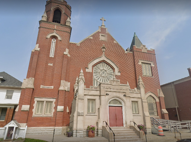 St. Anthony Parish | 337 N Warman Ave., Indianapolis, IN 46222 ...