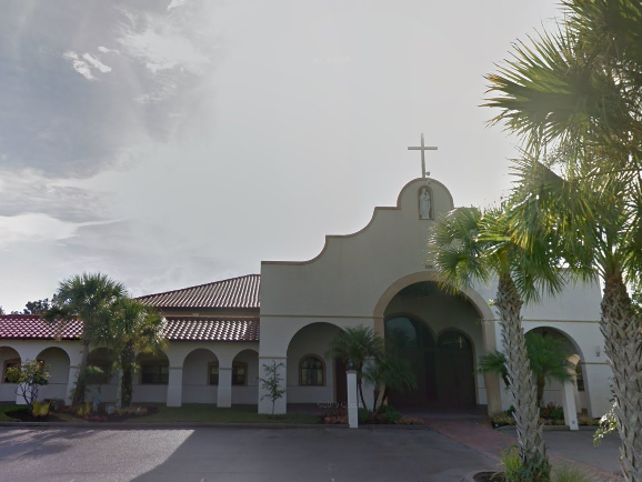 St. Andrew Catholic Church | 2100 SE Cove Rd, Stuart, FL 34997 ...
