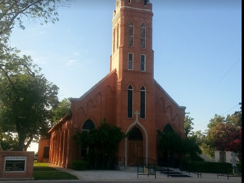 Our Lady of Grace Parish | 15825 Bexar Street, La Coste, TX 78039 ...
