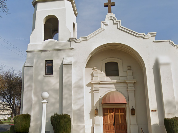 Our Lady of Mercy | 459 W. 21st St, Merced, CA 95340 | Catholic Church ...