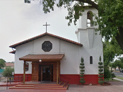 Sacred Heart Parish | 1220 M St, Merced, CA 95340 | Catholic Church ...