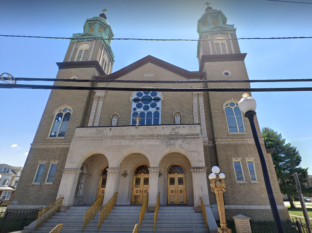 Trenton NJ Catholic Church Directory | Trenton Churches in Trenton, NJ