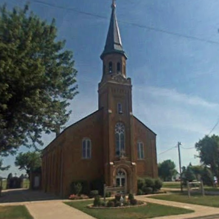 St. Mary Parish | 3821 Philothea Rd, Coldwater, OH 45828 | Catholic ...