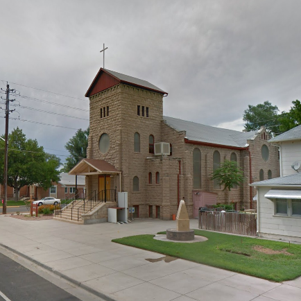 Immaculate Heart of Mary Parish | 790 26 ½ Road, Grand Junction, CO ...