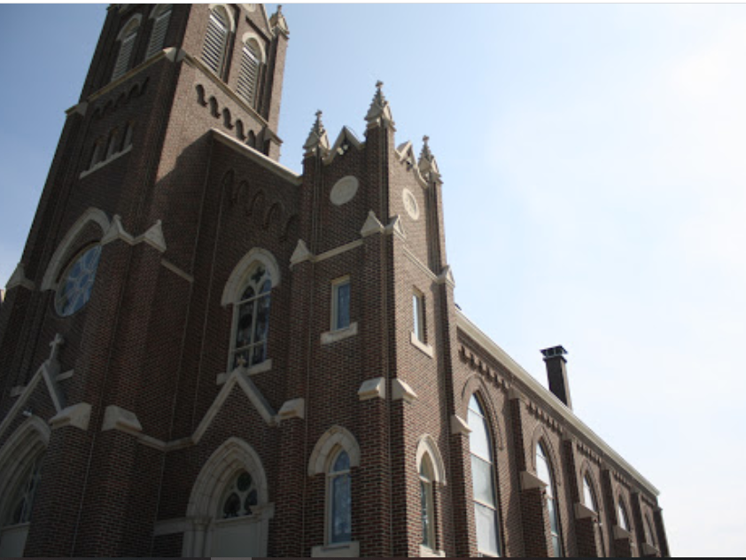 St. Patrick Parish | 1387 56th Rd., Corning, KS 66417 | Catholic Church ...