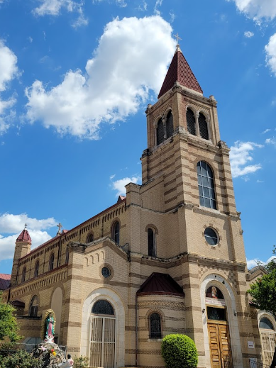 San Antonio TX Catholic Church Directory | San Antonio Churches in San ...