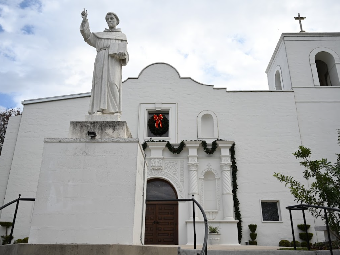 San Antonio TX Catholic Church Directory | San Antonio Churches in San ...