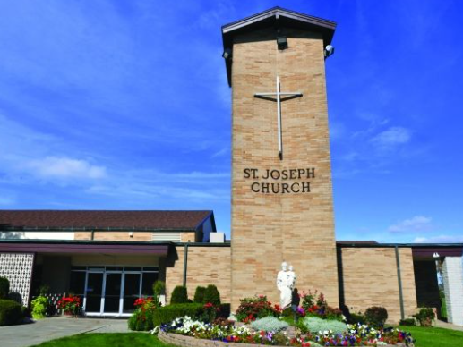 St. Brigid of Kildare Catholic Church | 207 Ashman Street, Midland, MI ...