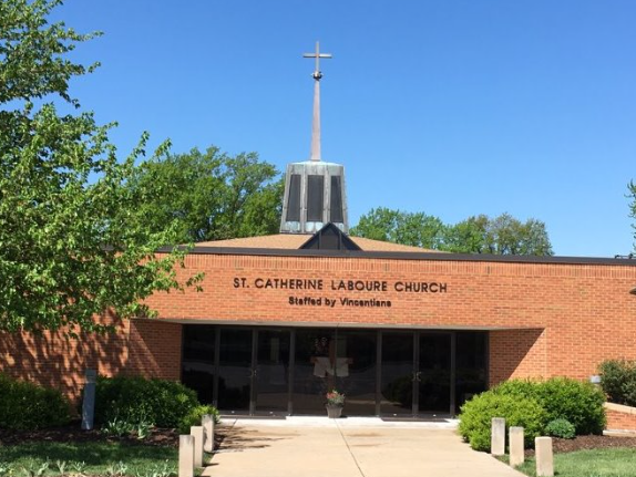 St. Catherine Laboure Parish | 9740 Sappington Rd, Saint Louis, MO ...