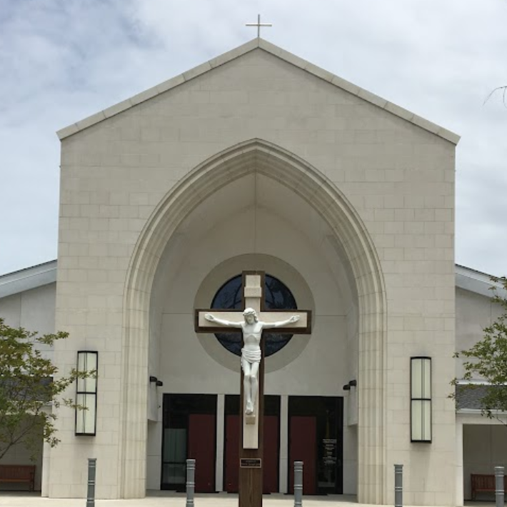 Most Holy Trinity Catholic Church | 501 Holy Trinity Dr., Covington, LA 70433 | Catholic Church ...