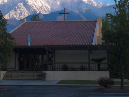 St. Peter and St. Paul Catholic Church | 9135 Banyan St, Alta Loma, CA ...