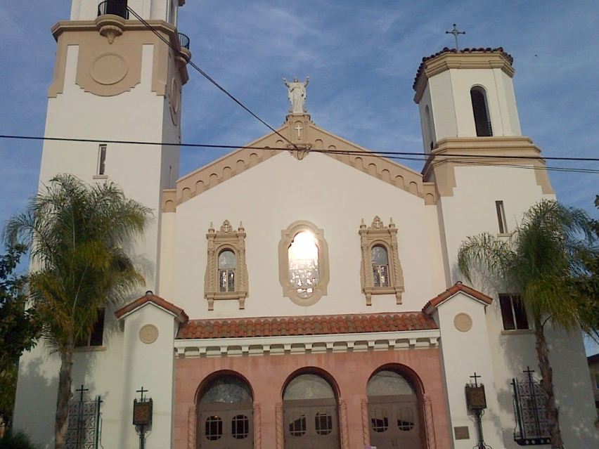 Holy Trinity Parish | 405 Ballard Steet, El Cajon, CA 92019 | Catholic ...