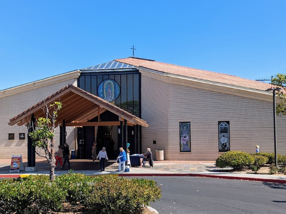 St. John The Evangelist Parish | 1001 Encinitas Blvd, Encinitas, CA ...