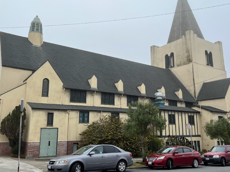 St. Thomas The Apostle Parish | 3835 Balboa Street, San Francisco, CA ...