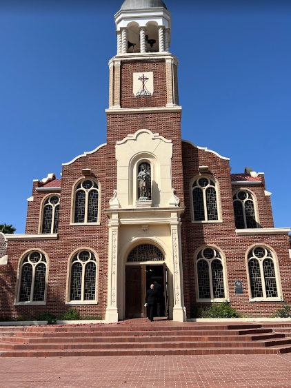 Our Lady of Guadalupe Mission | 18012 CR 1598, Edroy, TX 78352 ...