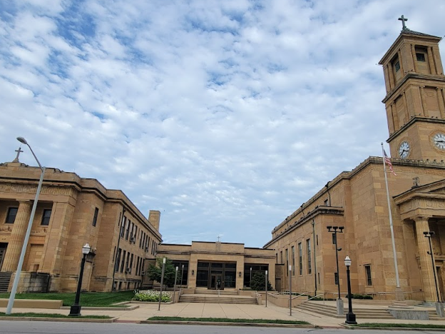 Cathedral of the Immaculate Conception | 524 E Lawrence Ave ...