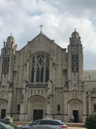 Blessed Sacrament Parish | 1725 S Walnut Ave, Springfield, IL 62704 ...