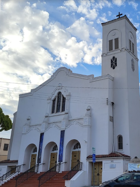 St. Clare Parish | 941 Lexington Street, Santa Clara, CA 95050 ...