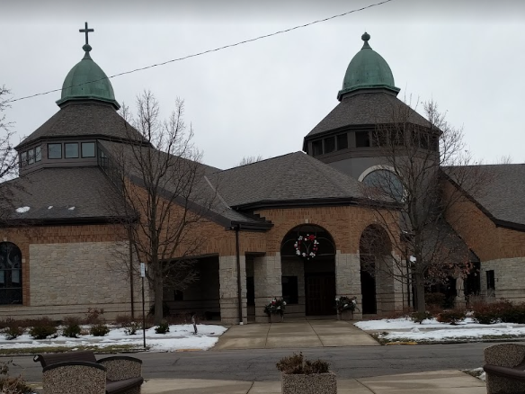 St. Michael The Archangel Church | 750 Bright Road, Findlay, OH 45840 ...