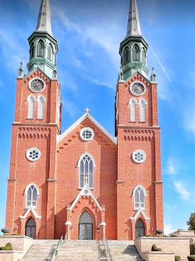 St. Augustine Catholic Church | 48 N Hanover St, Minster, OH 45865 ...