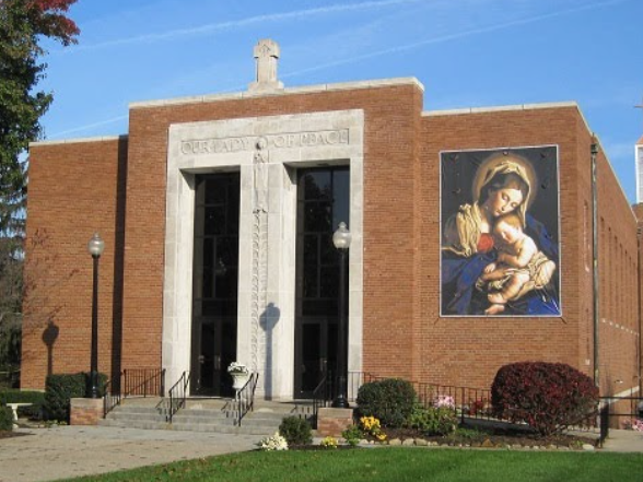 Christ the Servant | 833 39th St NW, Canton, OH 44709 | Catholic Church ...