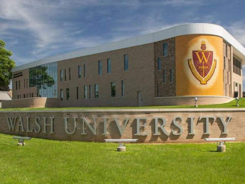 Walsh University | 2020 East Maple Street NW, North Canton, OH 44720 ...