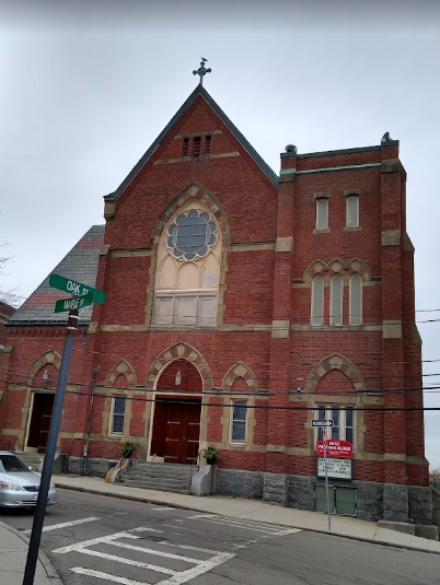 St. Anne Parish | 90 West Milton Street, Readville, MA 02136 | Catholic ...