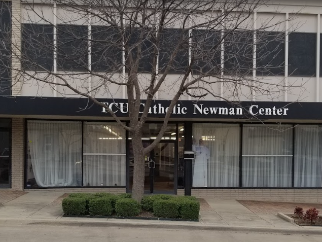 TCU Catholic Community | Jarvis Hall Room 109, 2820 S. University Drive ...