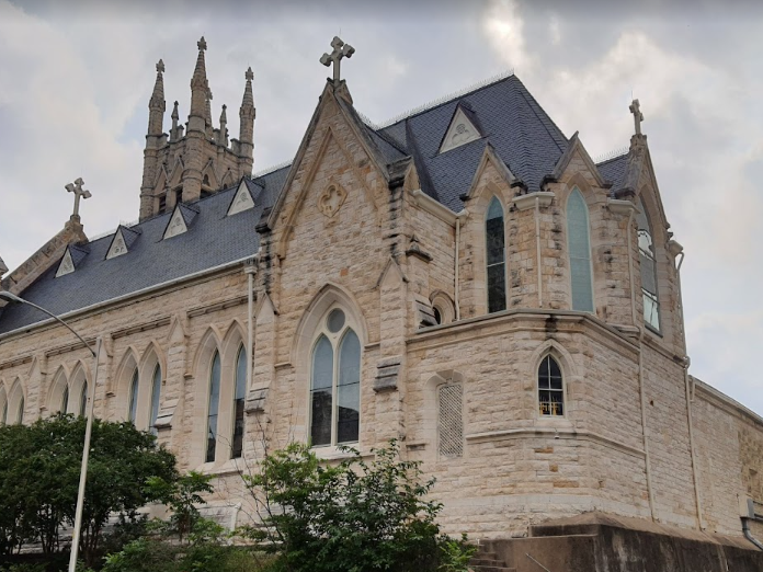 St. Mary Cathedral | 203 East 10th. Street, Austin, TX 78701 | Catholic ...