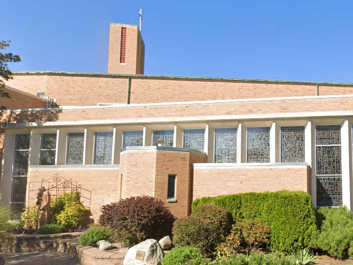 Divine Child Parish | 1055 North Silvery Lane, Dearborn, MI 48128 ...