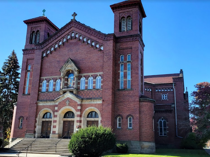 Detroit MI Catholic Church Directory | Detroit Churches in Detroit, MI
