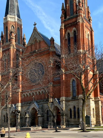 Detroit MI Catholic Church Directory | Detroit Churches in Detroit, MI