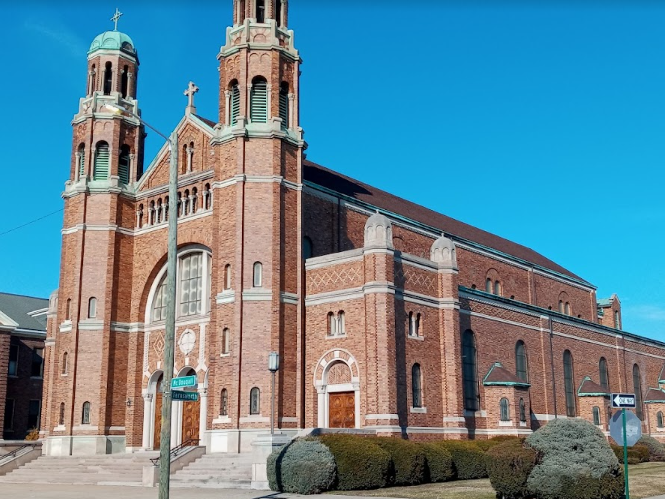 Detroit MI Catholic Church Directory | Detroit Churches in Detroit, MI