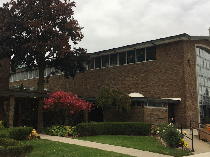 St. Martha Parish-Closed | 18200 Oakwood Blvd, Dearborn, MI 48124 ...