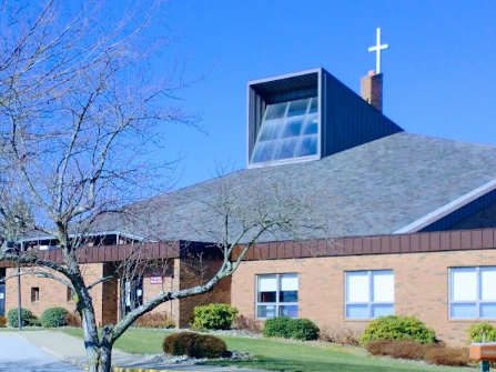 Most Holy Trinity Catholic Church | 524 Mifflin Street, Huntingdon, PA ...
