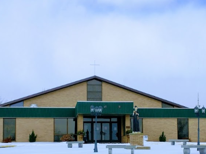 Most Holy Trinity Catholic Church | 524 Mifflin Street, Huntingdon, PA ...