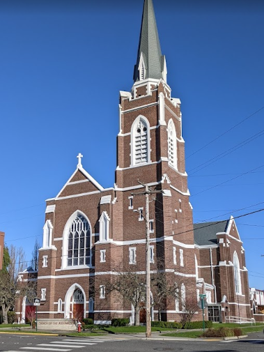 Sacred Heart Parish | 1111 14th Street, Bellingham, WA 98225 | Catholic ...