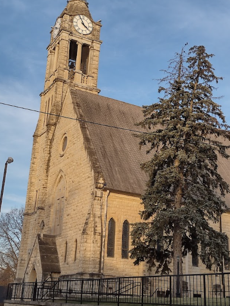 St. Dennis Parish | 1214 Hamilton St, Lockport, IL 60441 | Catholic ...