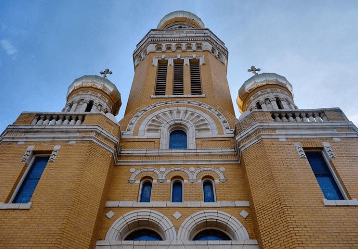 St Mary's Byzantine Catholic Church | 141 West High Street ...