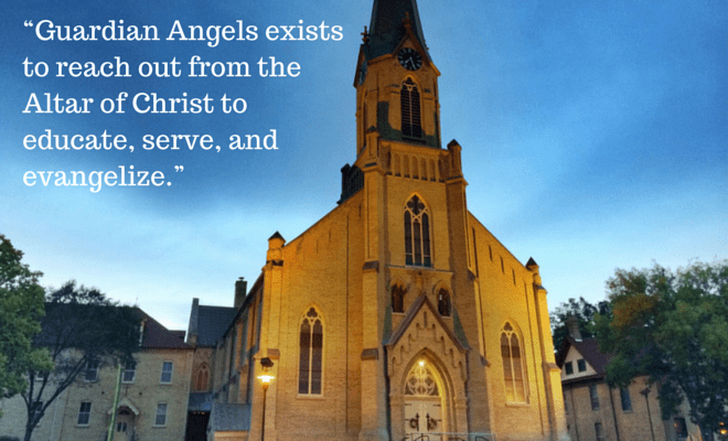 Guardian Angels Parish | 218 W Second St, Chaska, MN 55318 | Catholic ...