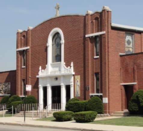 St. Camillus Parish | 5426 S Lockwood Ave, Chicago, IL 60638 | Catholic ...