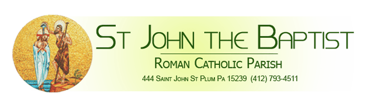 St. John the Baptist Parish | 444 St John Street, Pittsburgh, PA 15239 ...