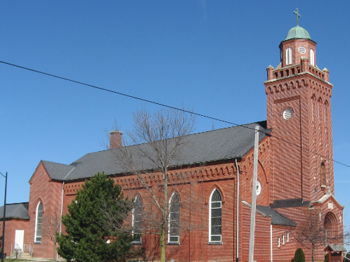 St. Nicholas Parish | 128 Church St, Osgood, OH 45351 | Catholic Church ...