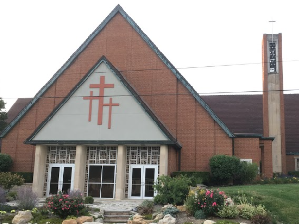 St. Gerard Church | 240 W. Robb Ave., Lima, OH 45801 | Catholic Church ...