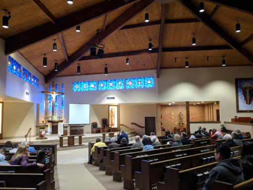 Holy Trinity Catholic Church | 3122 Poinsetta Drive, Colorado Springs ...