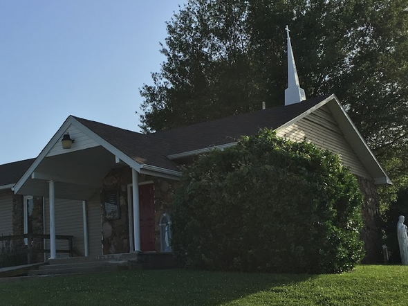 Saint George Catholic Church | 1404 E Hines Street, Republic, MO 65738 ...