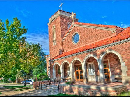 St. Thomas Aquinas Catholic Center | 898 14th Street, Boulder, CO 80302 ...
