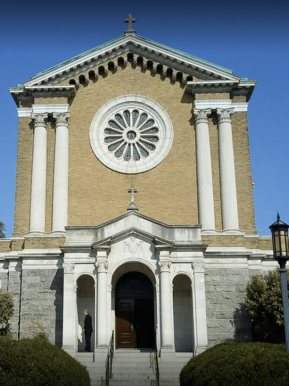 Our Lady of the Angels Catholic Church | 711 Maiden Choice Ln ...