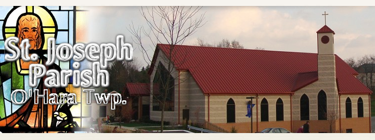 St. Joseph Parish | 342 Dorseyville Rd, Pittsburgh, PA 15215 | Catholic ...