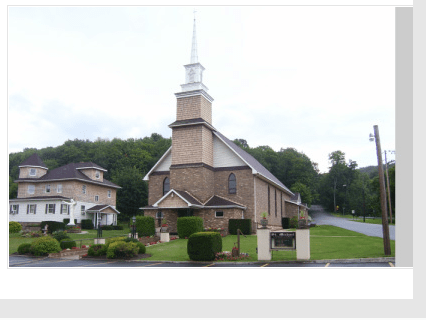 St. Michael Parish | 751 Locust Street, Saint Michael, PA 15951 ...